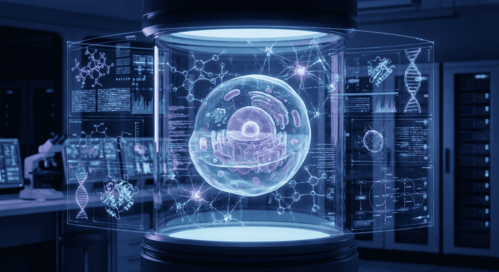 The New Landscape of Reproductive Medicine: Virtual Cells and Digital ...