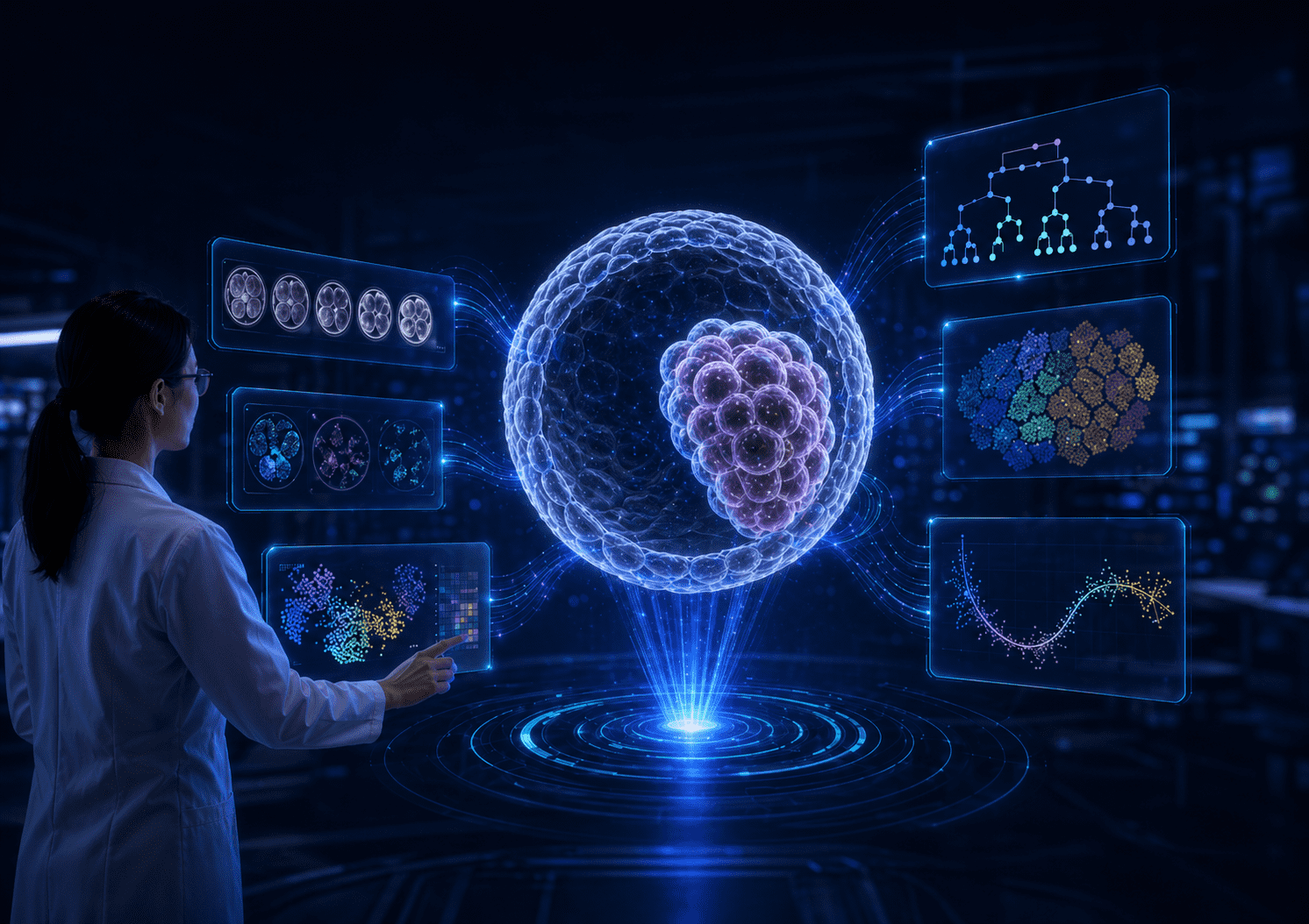 From Embryo Scoring to Virtual Embryos: How AI Is Reshaping Our ...